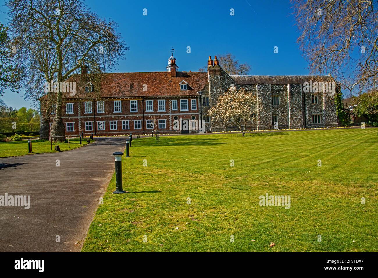 Stately homes of kent hi-res stock photography and images - Alamy