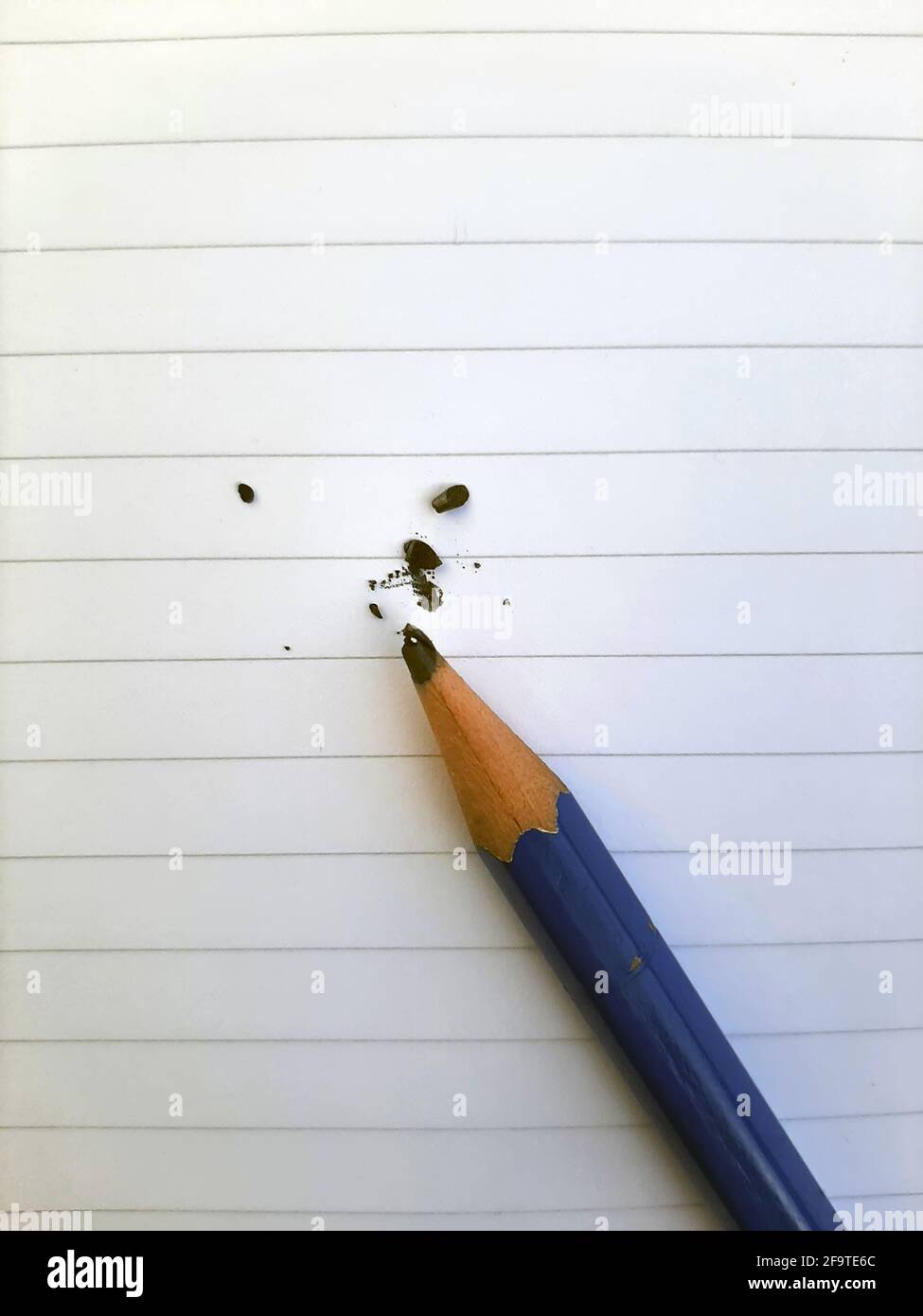Broken pencil drawing hi-res stock photography and images - Alamy