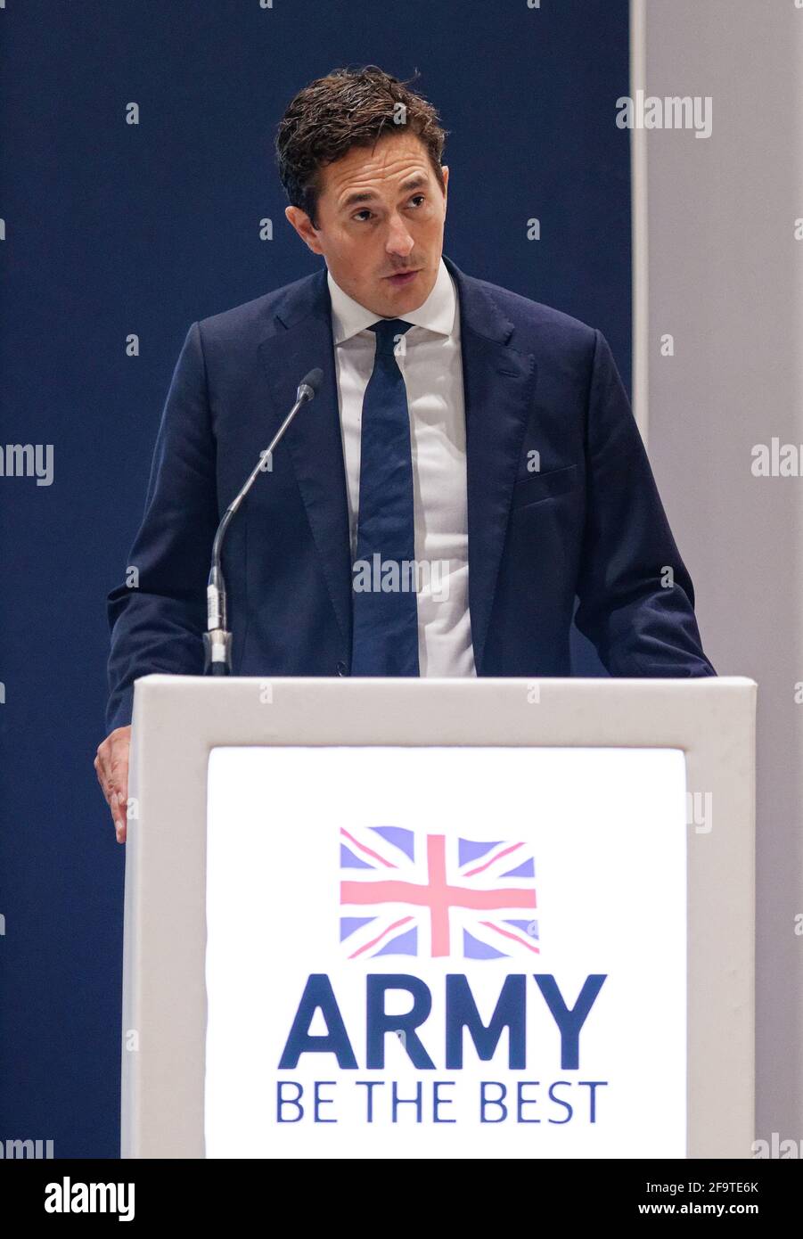 Johnny mercer army hi-res stock photography and images - Alamy