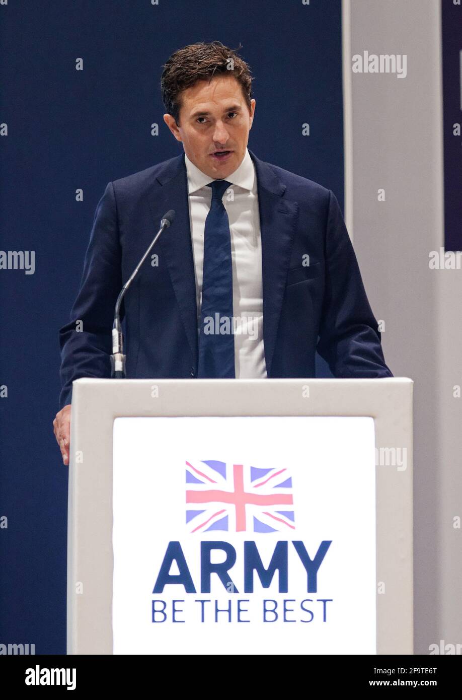 Johnny mercer soldier hi-res stock photography and images - Alamy