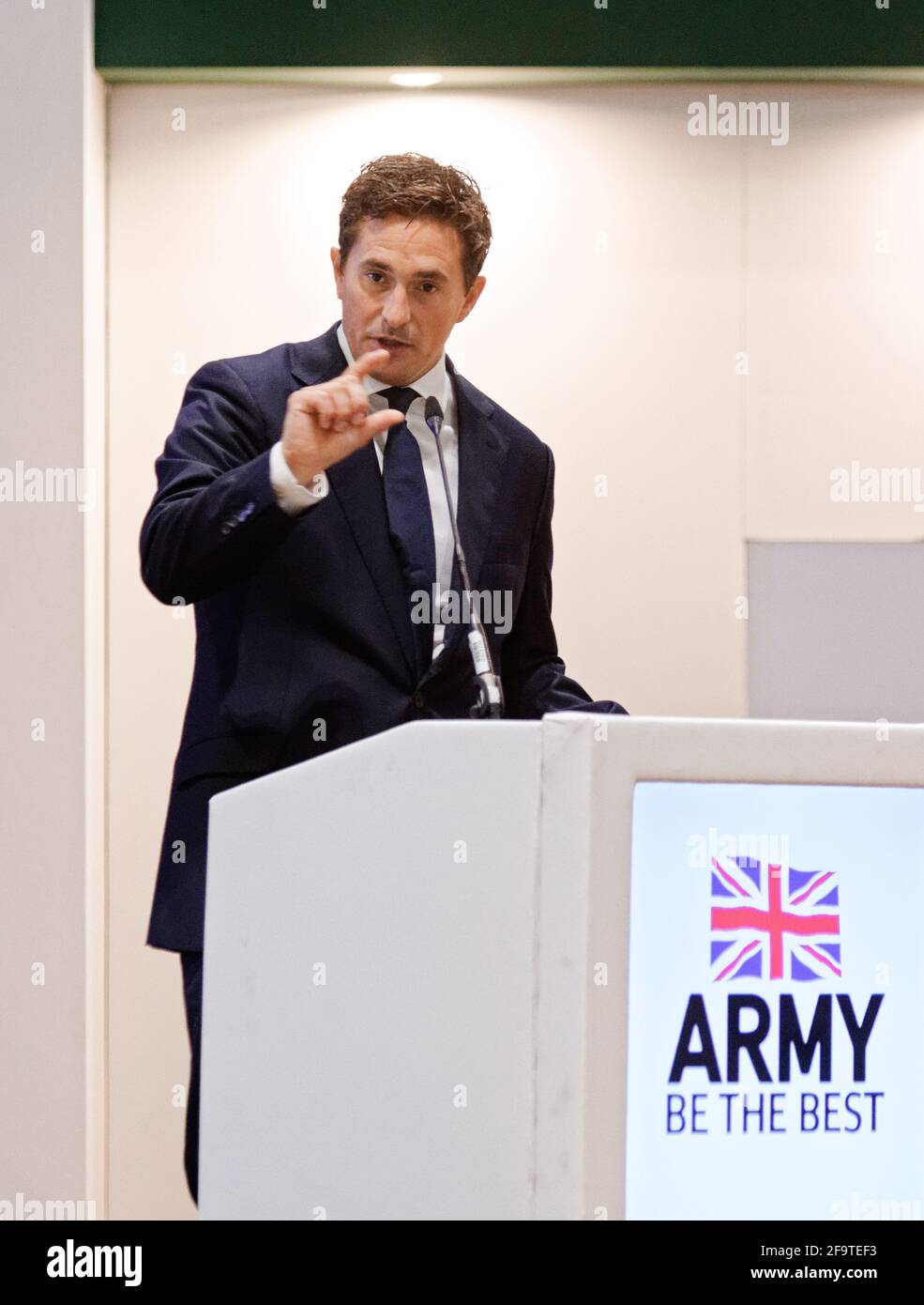 Johnny mercer army hi-res stock photography and images - Alamy