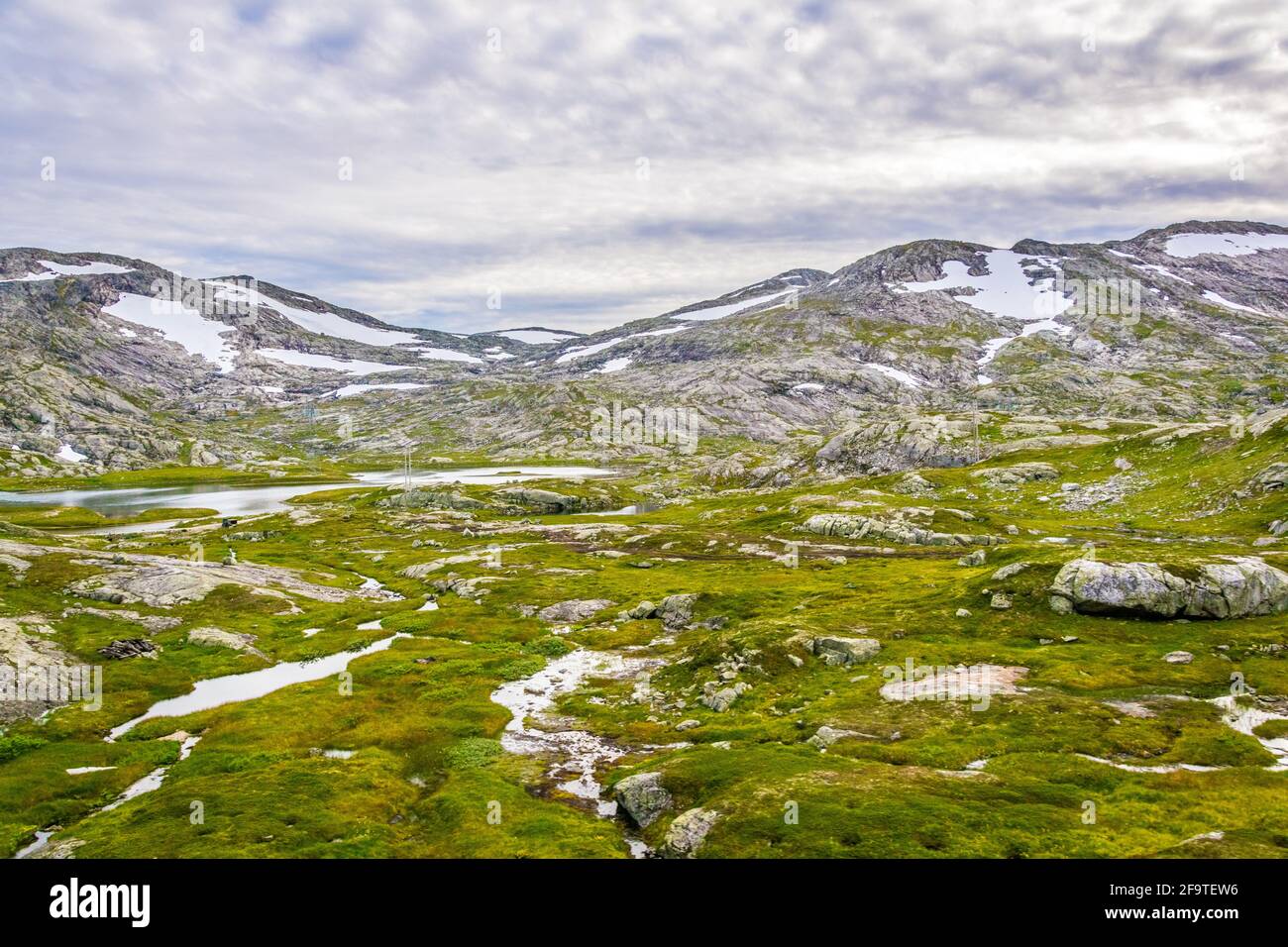 Bergen train norway finse hi-res stock photography and images - Alamy
