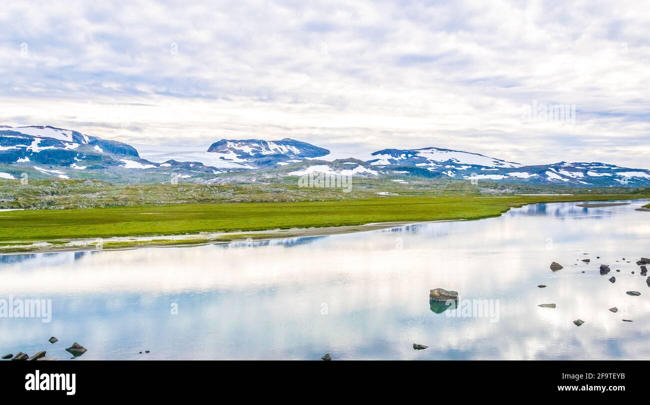 Finse Railway Station Norway High Resolution Stock Photography and ...