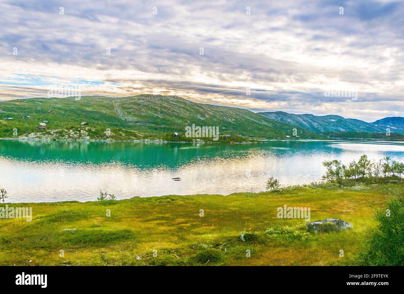 Bergen train norway finse hi-res stock photography and images - Alamy
