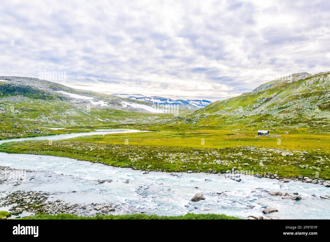 Bergen train norway finse hi-res stock photography and images - Alamy
