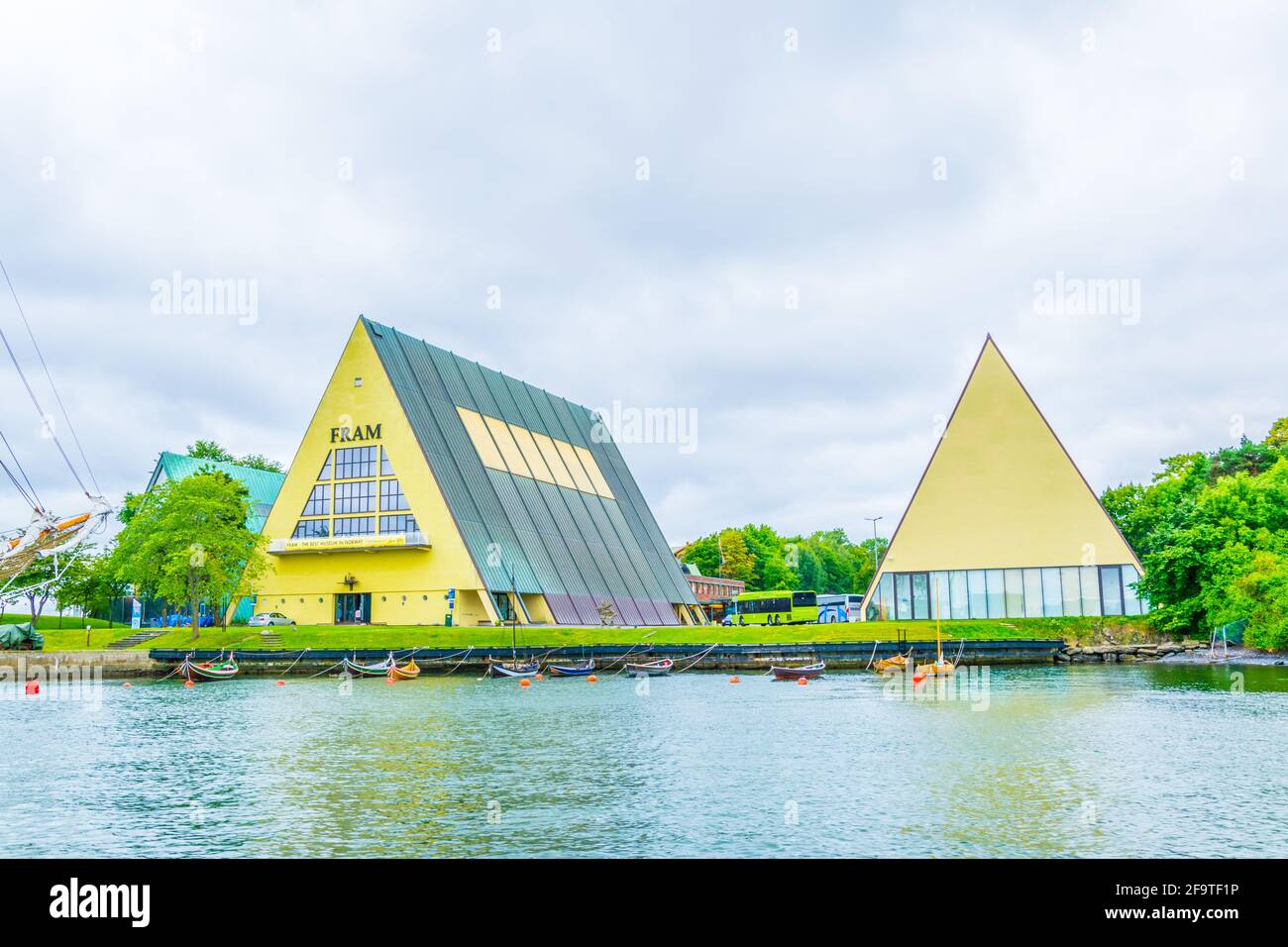 Oslo museum national gallery hi-res stock photography and images - Alamy