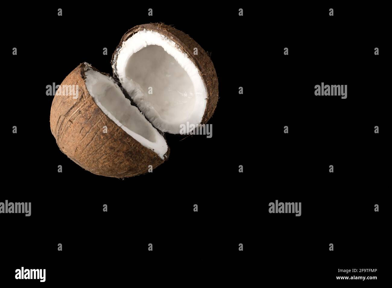 Coconut tree parts hi-res stock photography and images - Alamy