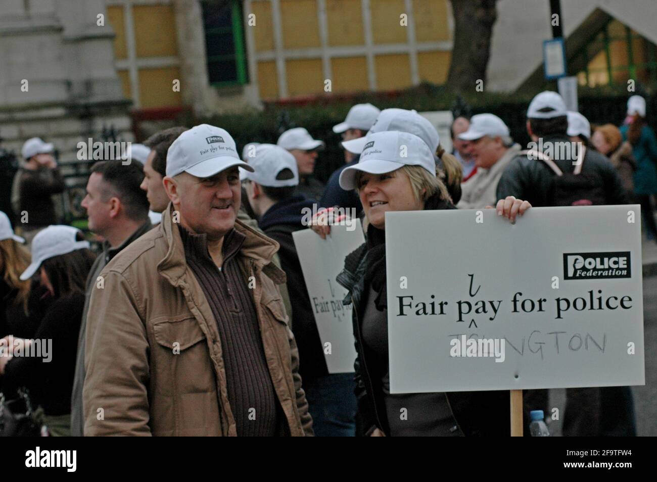 Police fair hi-res stock photography and images - Alamy
