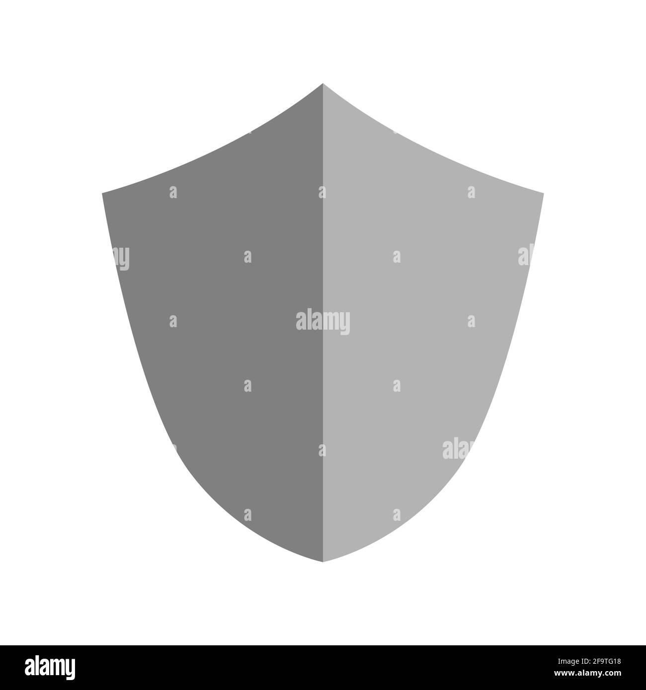 Stylized shield hi-res stock photography and images - Alamy