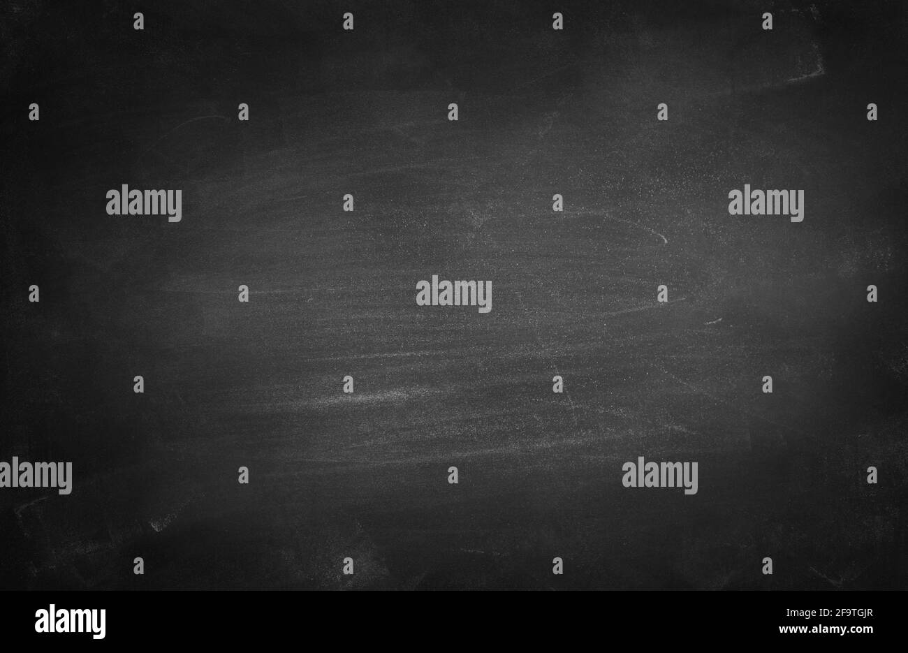 Chalk rubbed out on blackboard background Stock Photo - Alamy