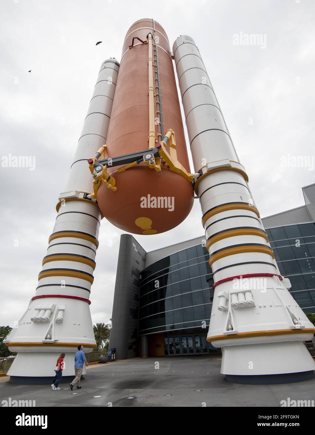 Kennedy Space Center, United States. 20th Apr, 2021. The Space Shuttle ...