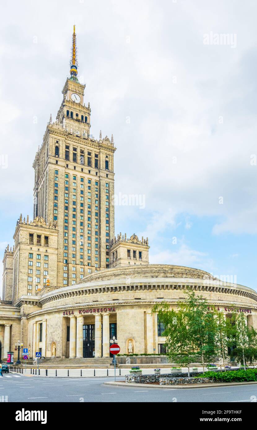 Science in poland hi-res stock photography and images - Alamy
