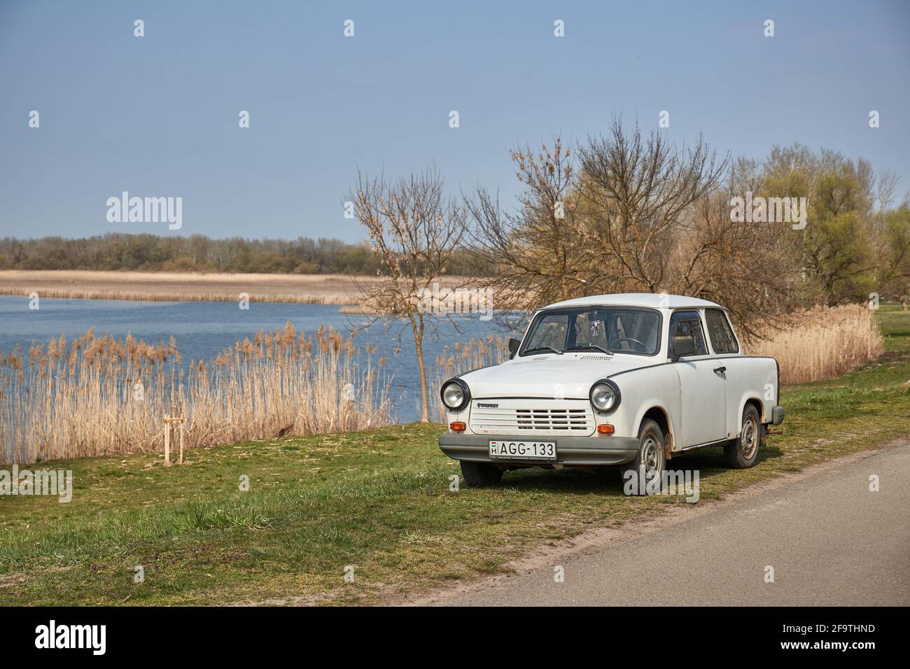 Trabant trabant 601 hi-res stock photography and images - Alamy