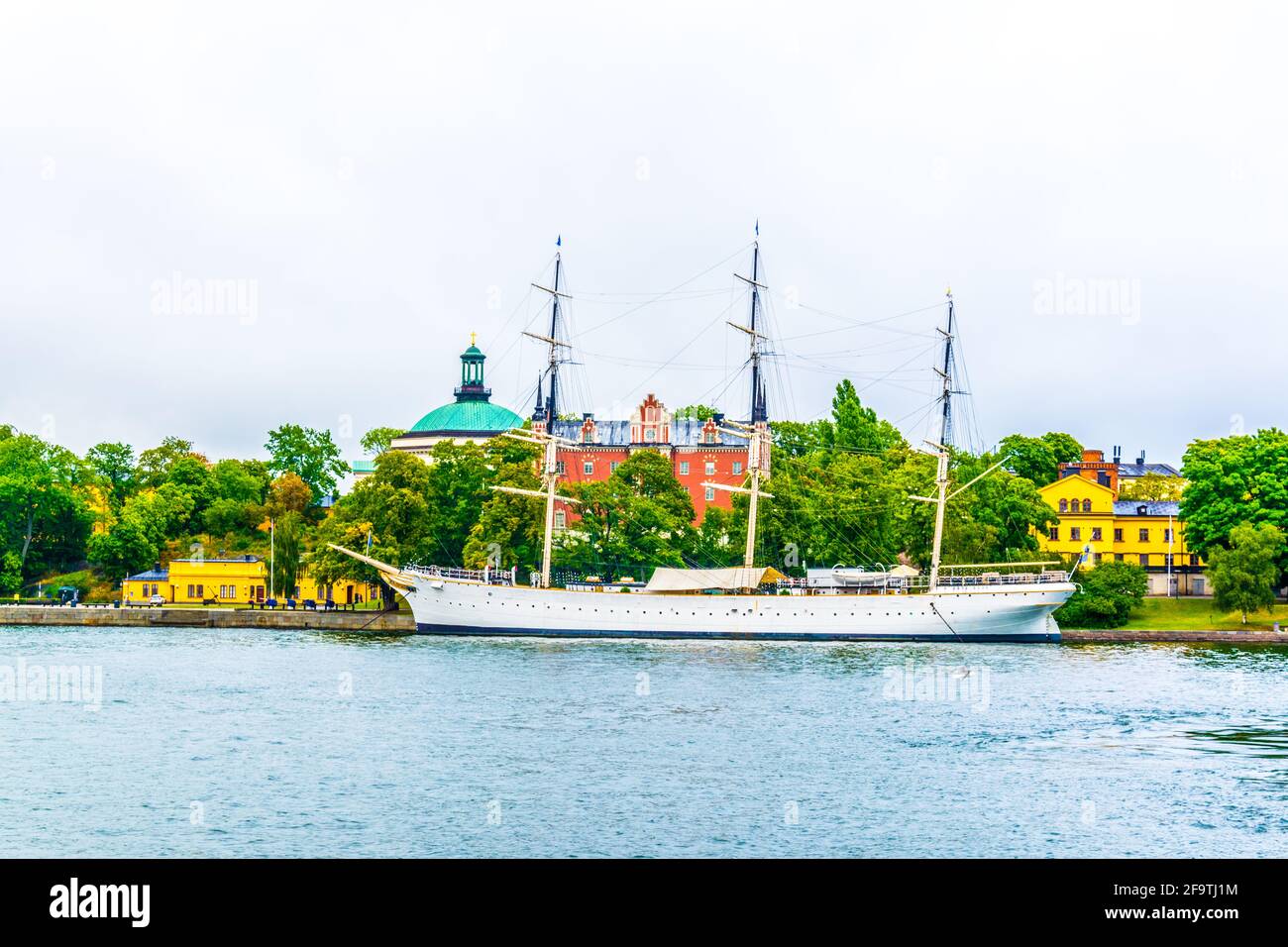 Af chapman boat and house hi-res stock photography and images - Alamy