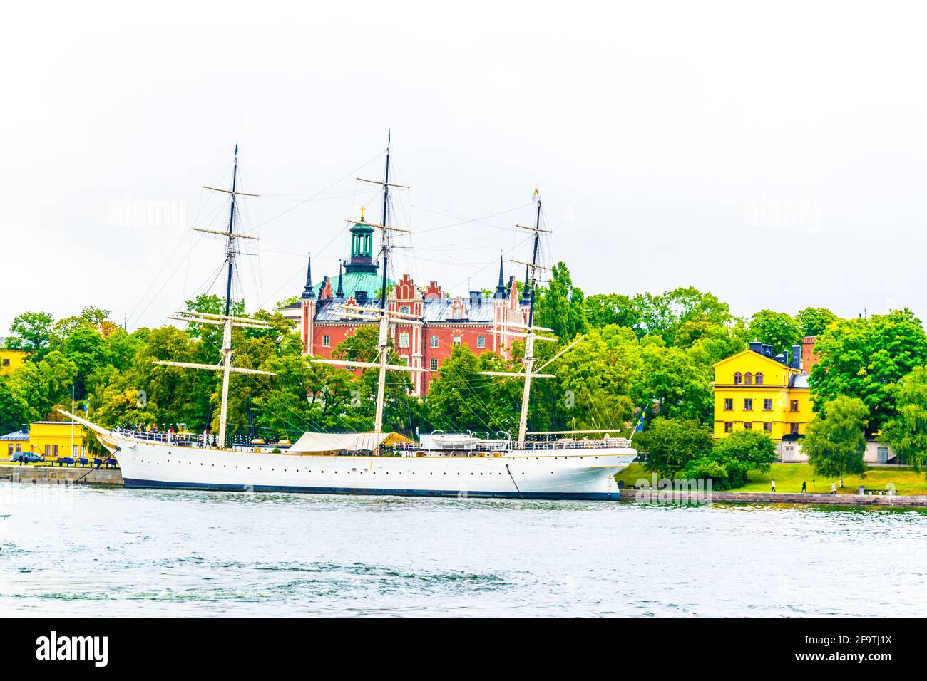 Af chapman boat and house hi-res stock photography and images - Alamy