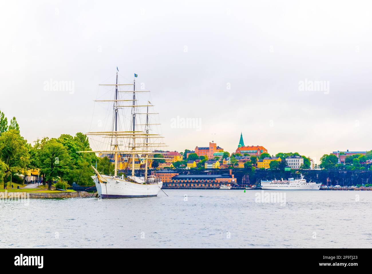 Af chapman boat and house hi-res stock photography and images - Alamy
