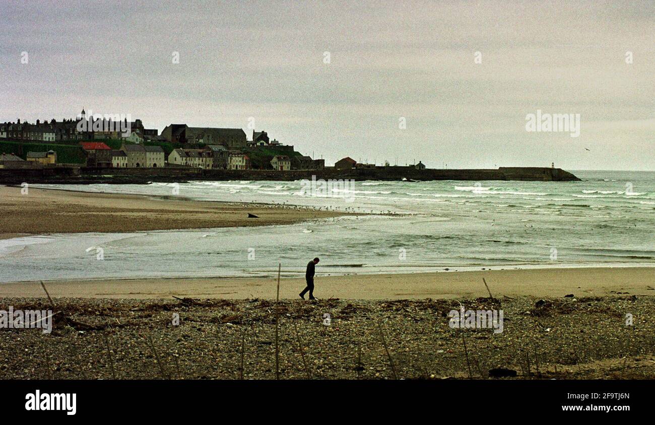 BANFF ON THE MORAY FIRTH Stock Photo - Alamy