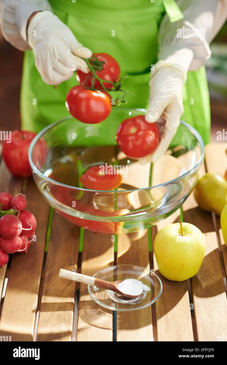 Soaking vegetables hi-res stock photography and images - Alamy