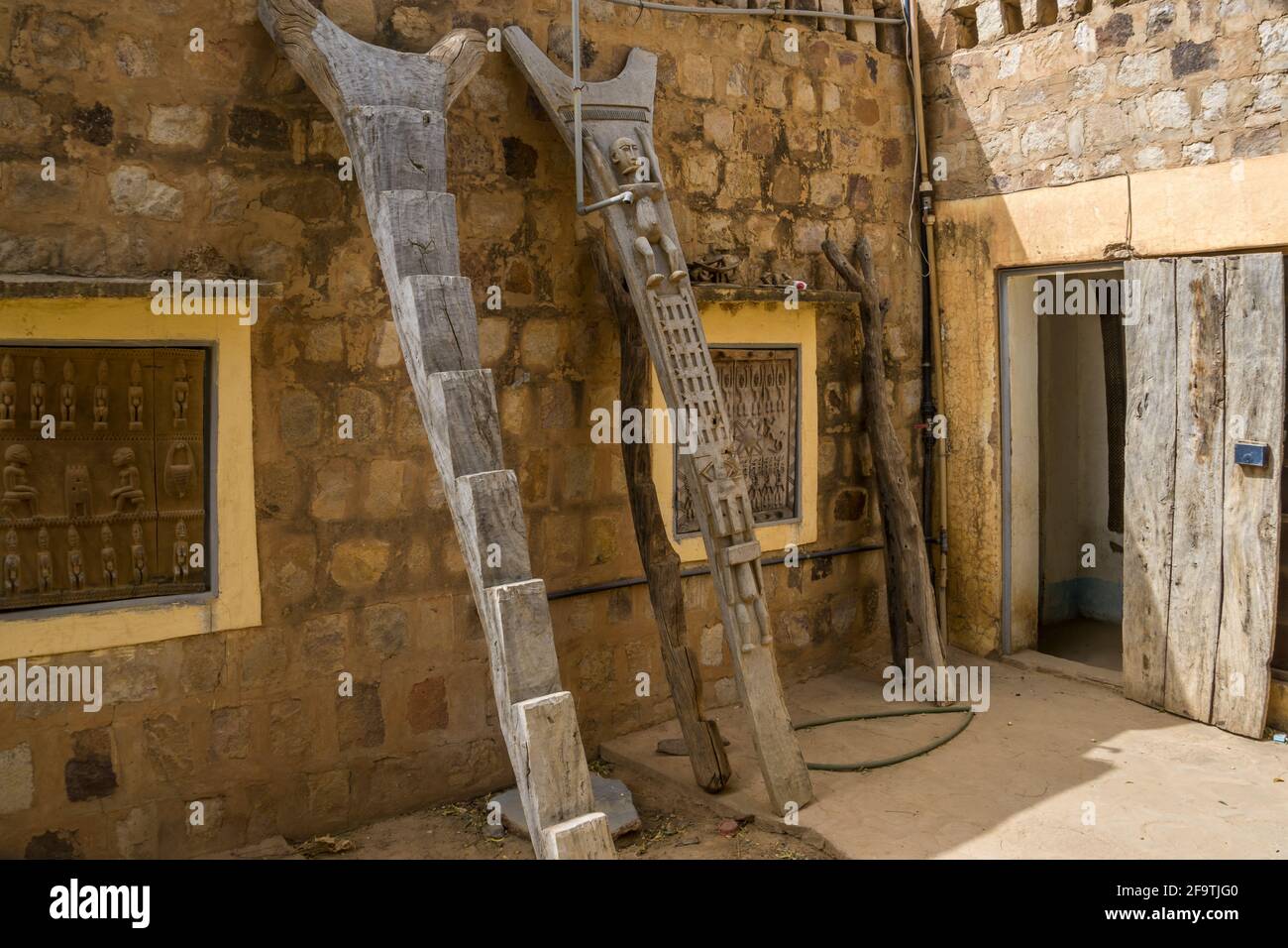 Dogon Architecture High Resolution Stock Photography and Images - Alamy