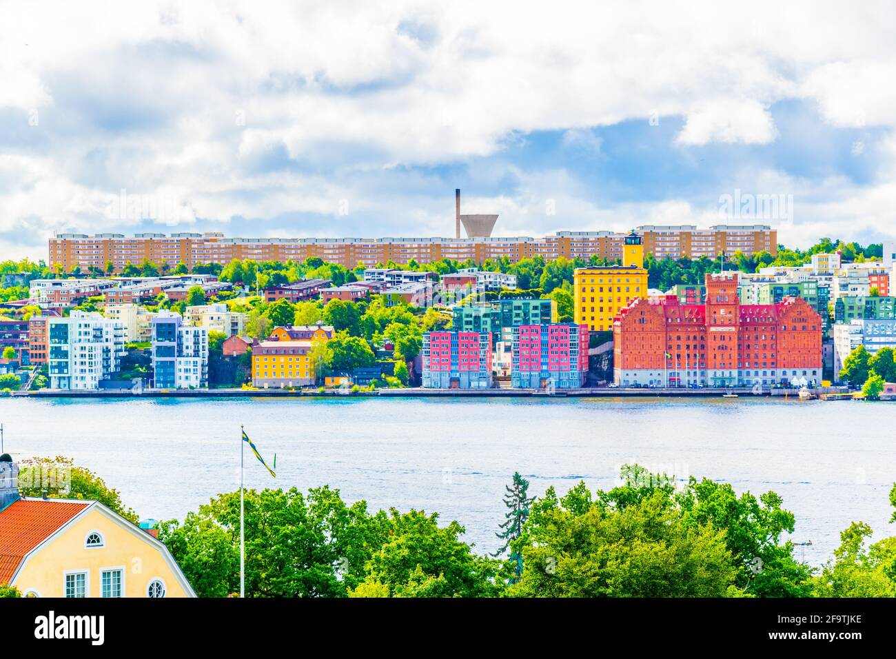 Skansen harbor hi-res stock photography and images - Alamy