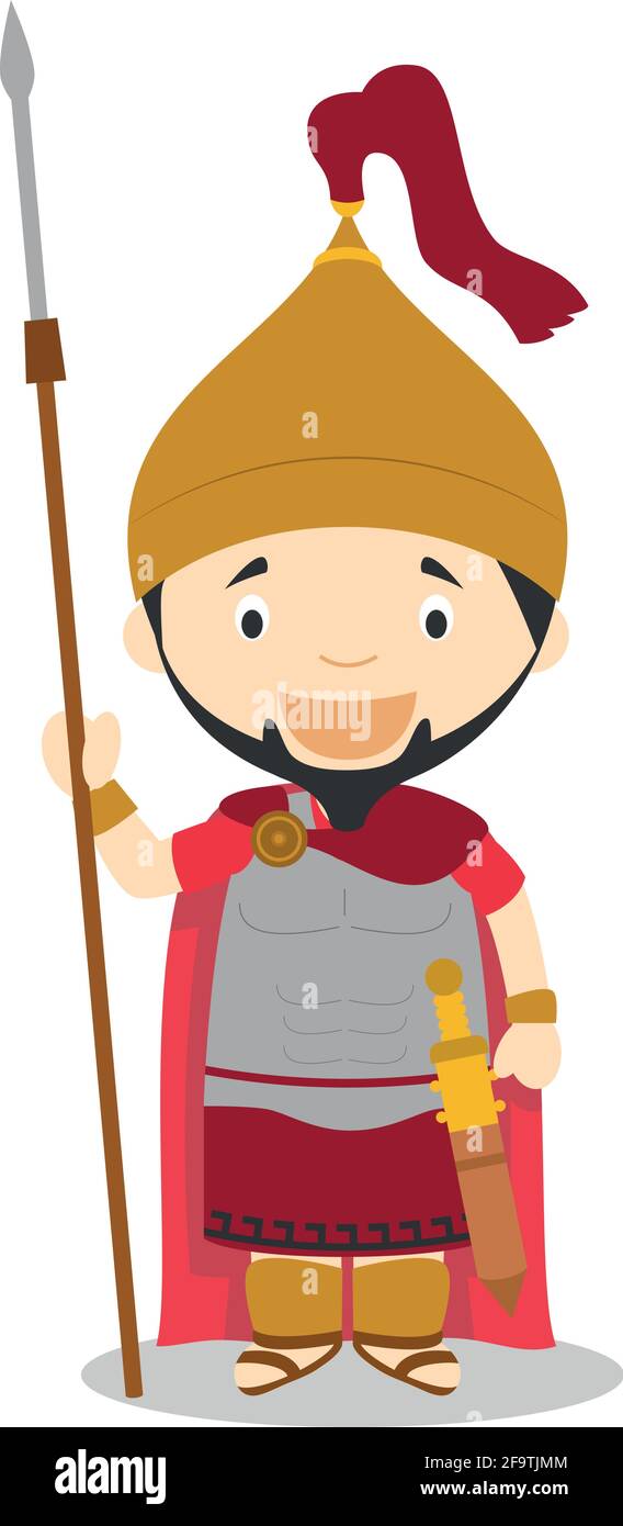 Carthaginian roman Stock Vector Images - Alamy