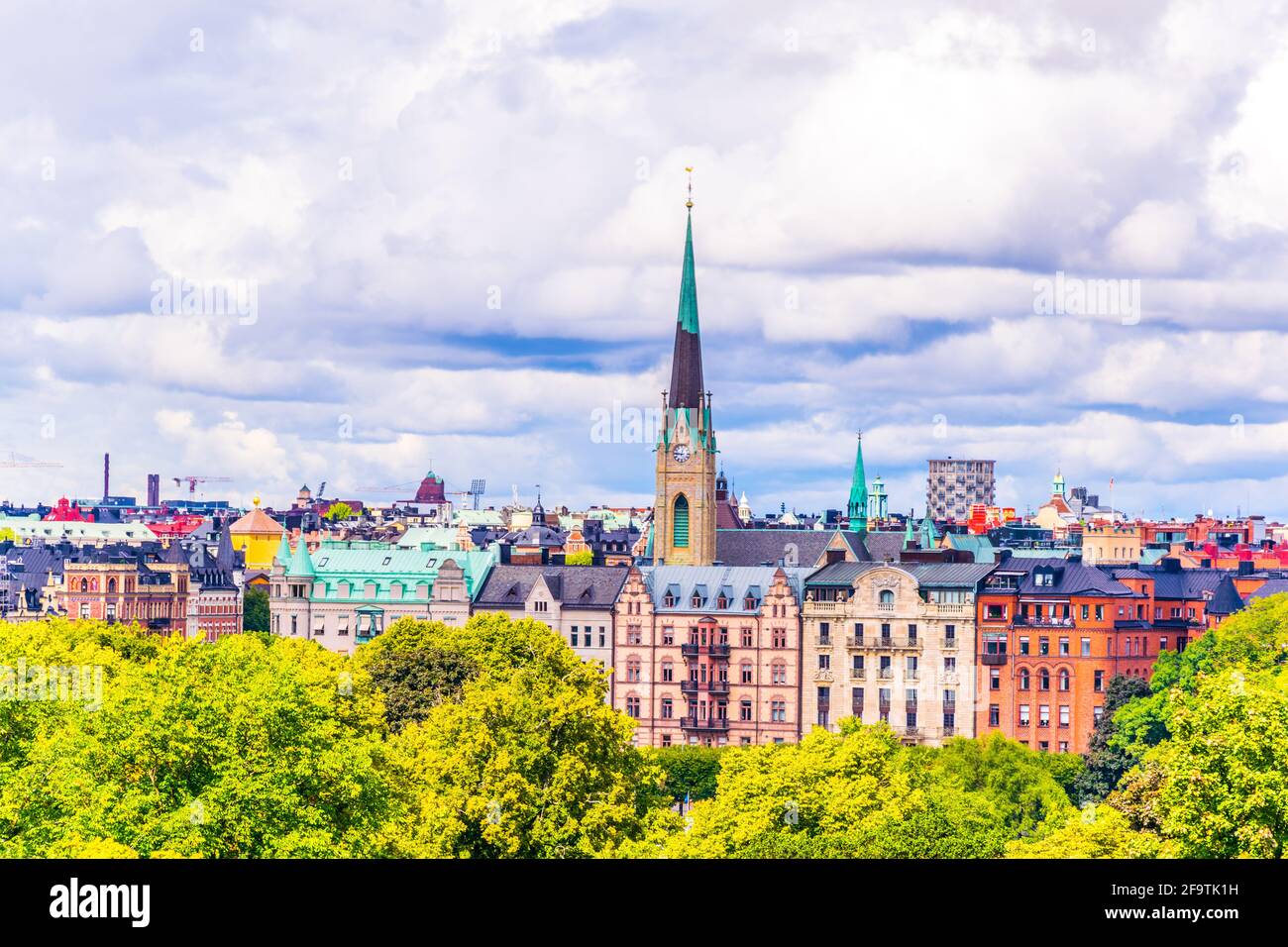 Skansen harbor hi-res stock photography and images - Alamy