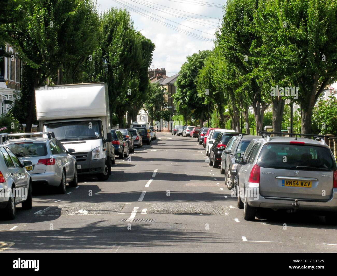Borough road hi-res stock photography and images - Alamy