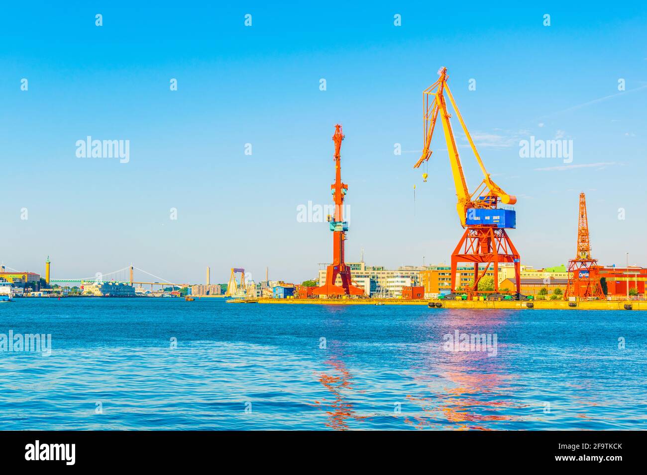 Dock dockyard goteborg gothenburg hi-res stock photography and images ...