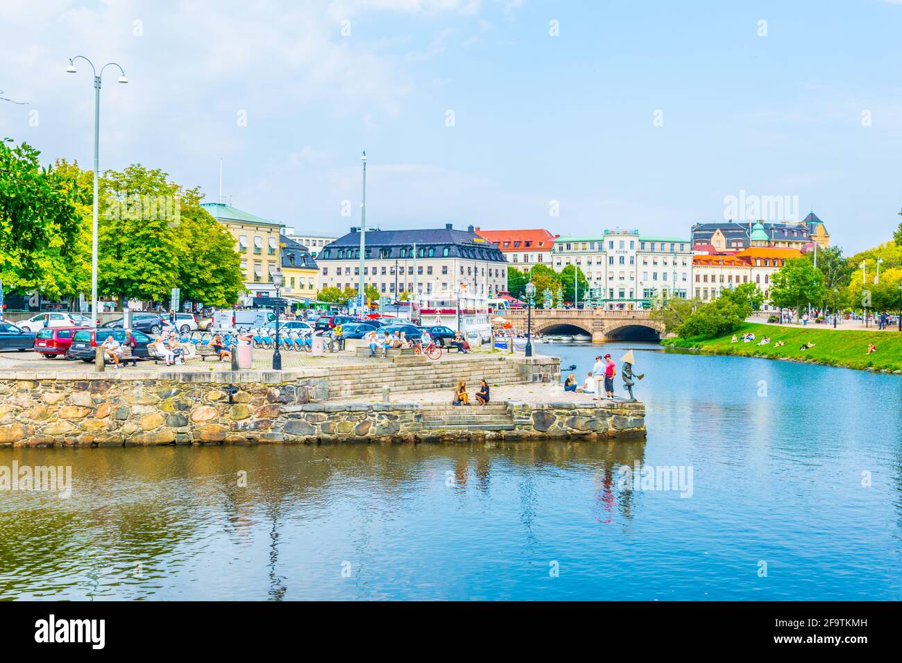 Goteborg hamn hi-res stock photography and images - Alamy