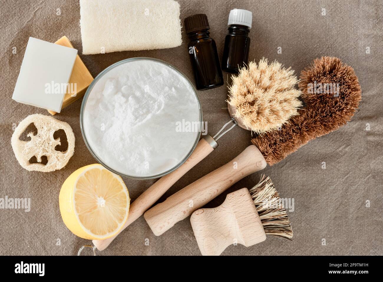 Kitchen Flat Top Brush