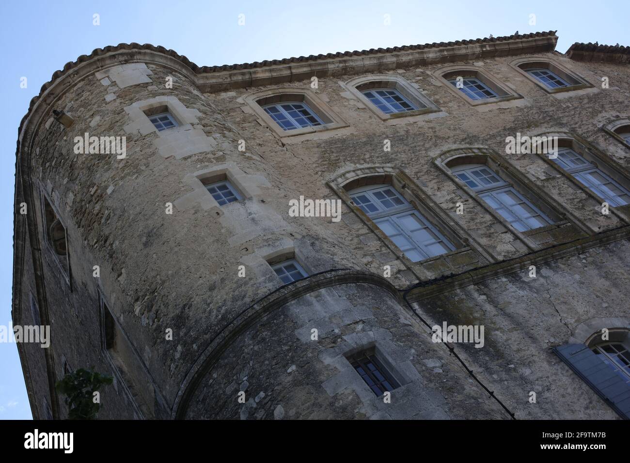 Castle - Gordes - Lubéron - Vaucluse - Provence Alpes Cote d'Azur ...