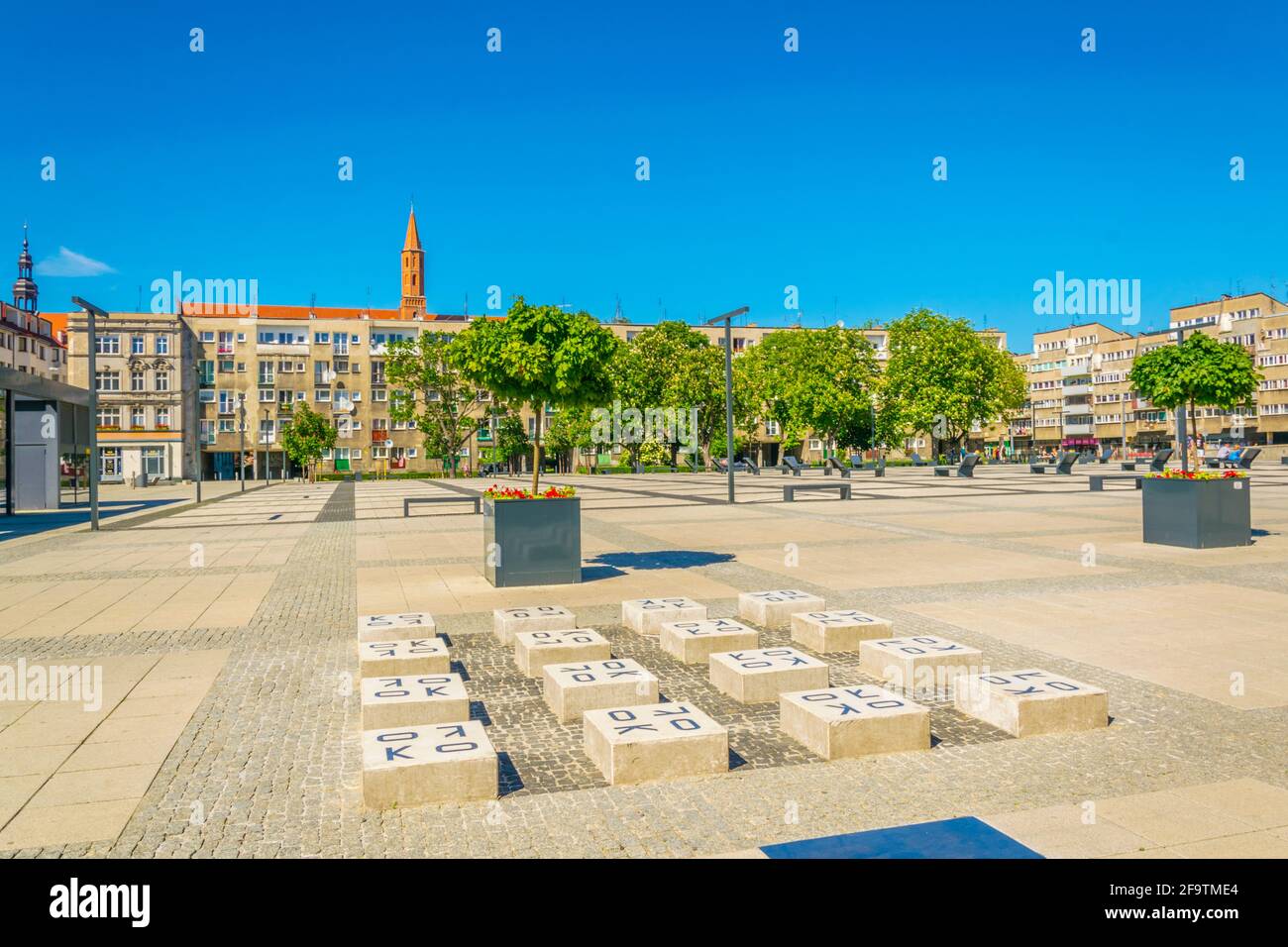 Nowy targ square hi-res stock photography and images - Alamy