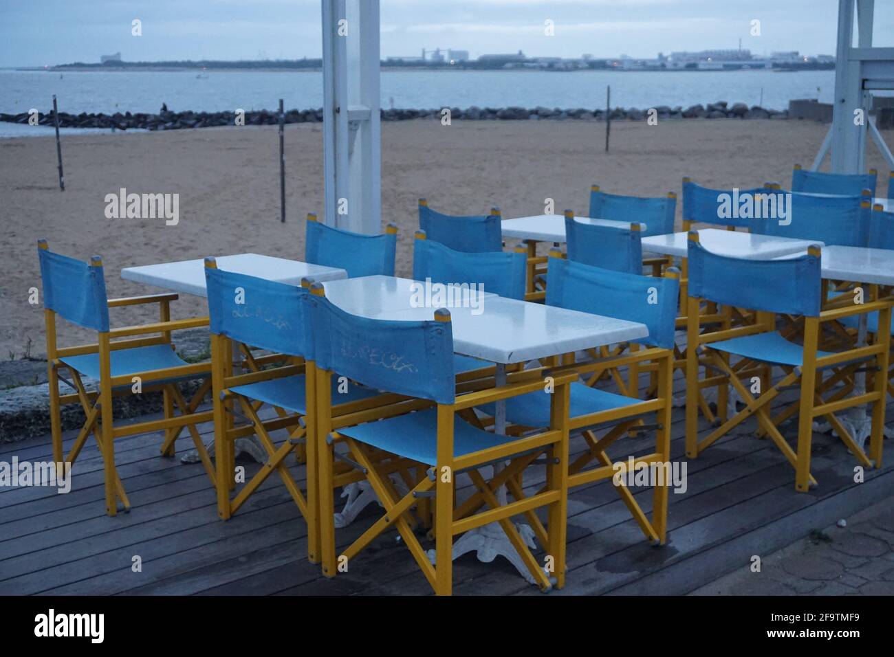 La rochelle beach hi-res stock photography and images - Alamy