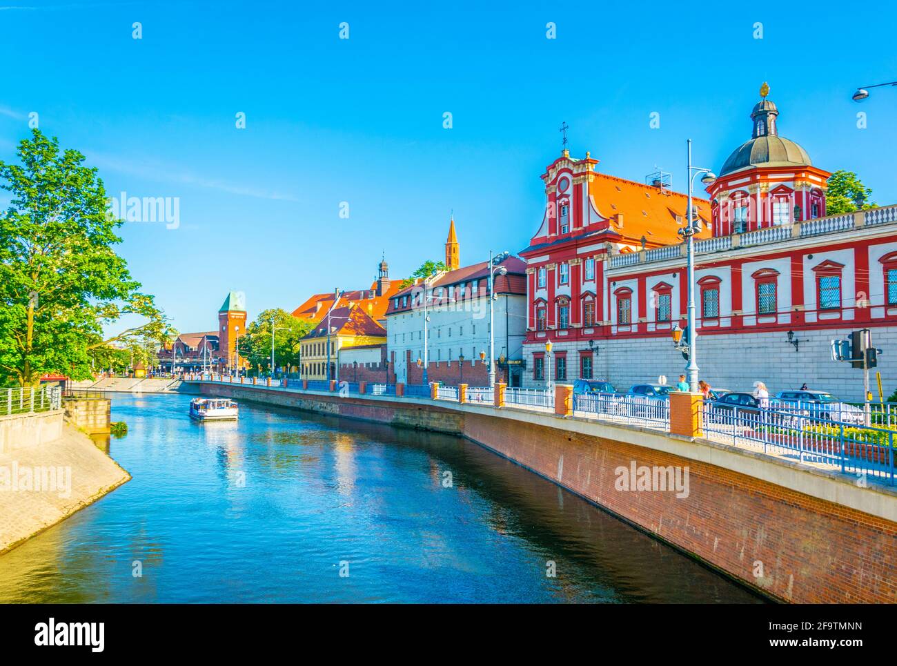 Ossolineum library hi-res stock photography and images - Alamy