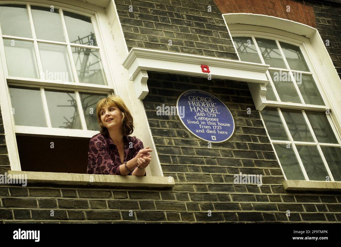 18th century composer hi-res stock photography and images - Alamy