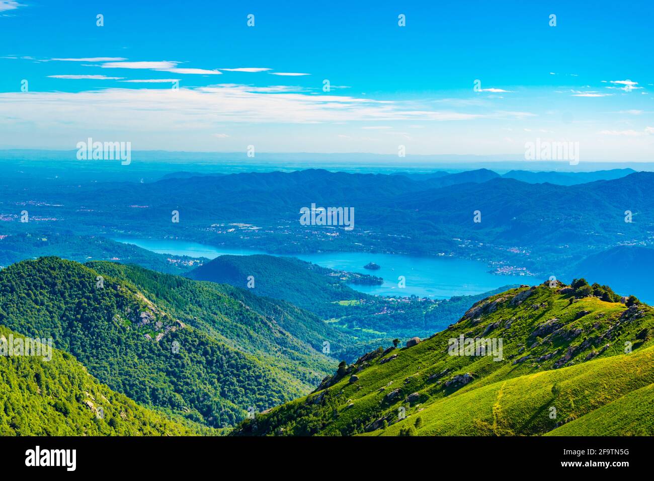 Mottarone piemonte hi-res stock photography and images - Alamy