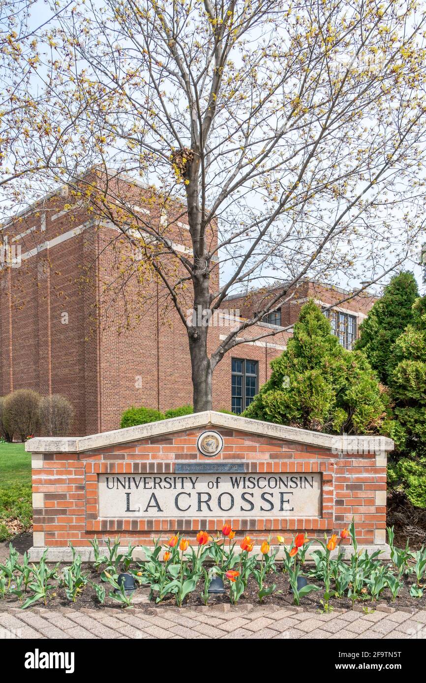 University of wisconsin la crosse hi-res stock photography and images ... University of wisconsin la crosse hi-res stock photography and images ...