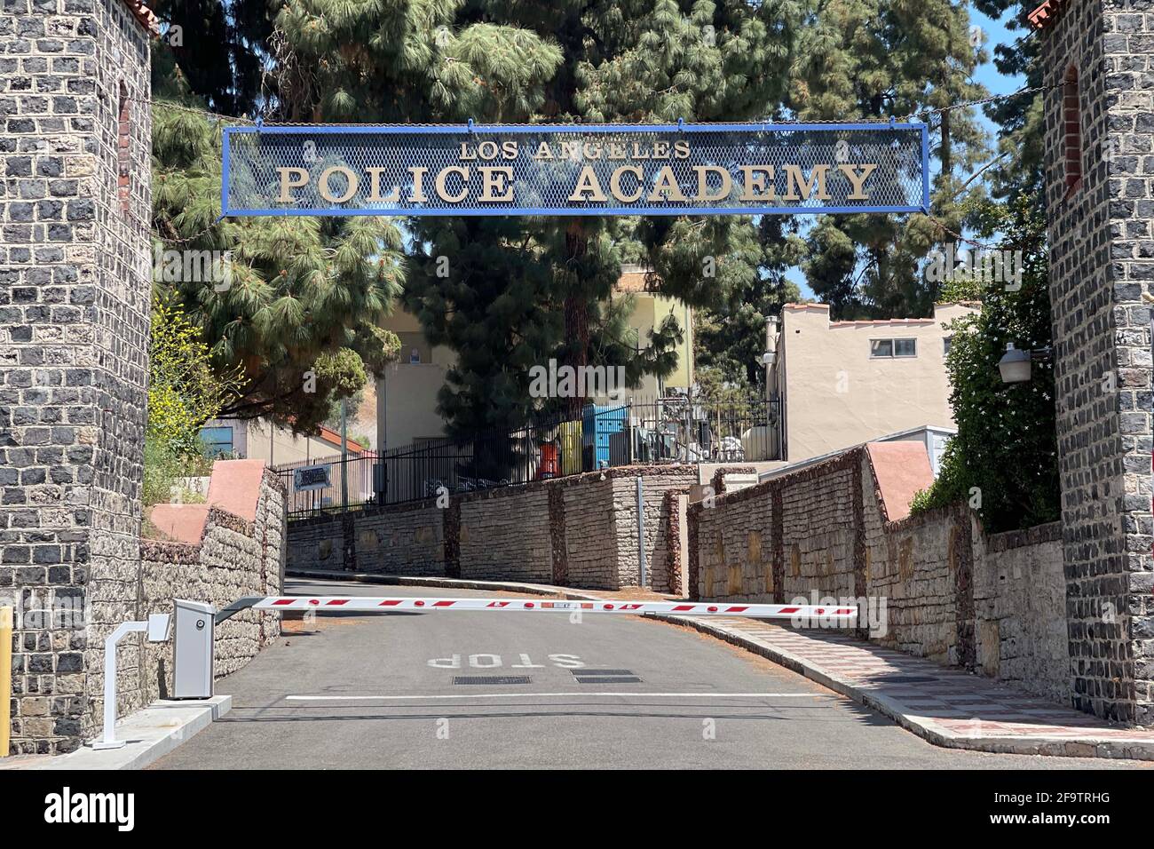 Los angeles police academy hi-res stock photography and images - Alamy
