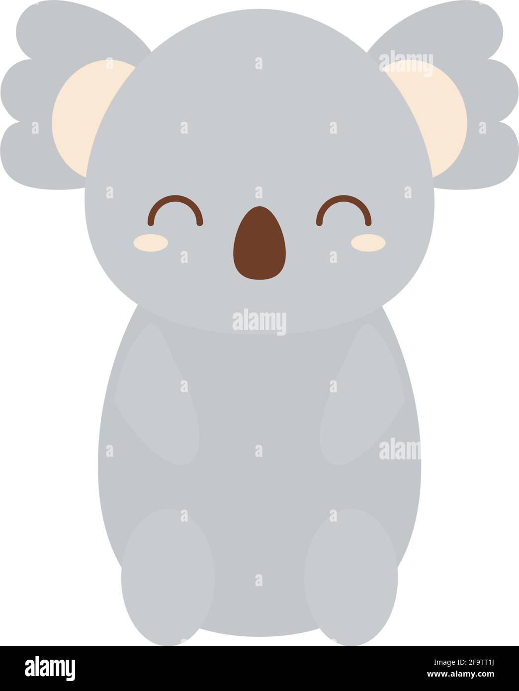 cute koala icon Stock Vector Image & Art - Alamy