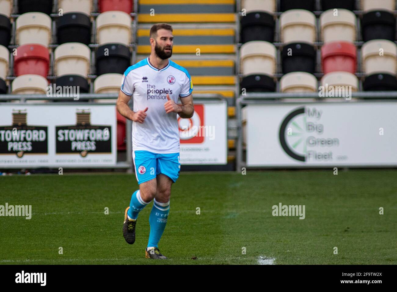 Joe mcnerney crawley hi-res stock photography and images - Alamy