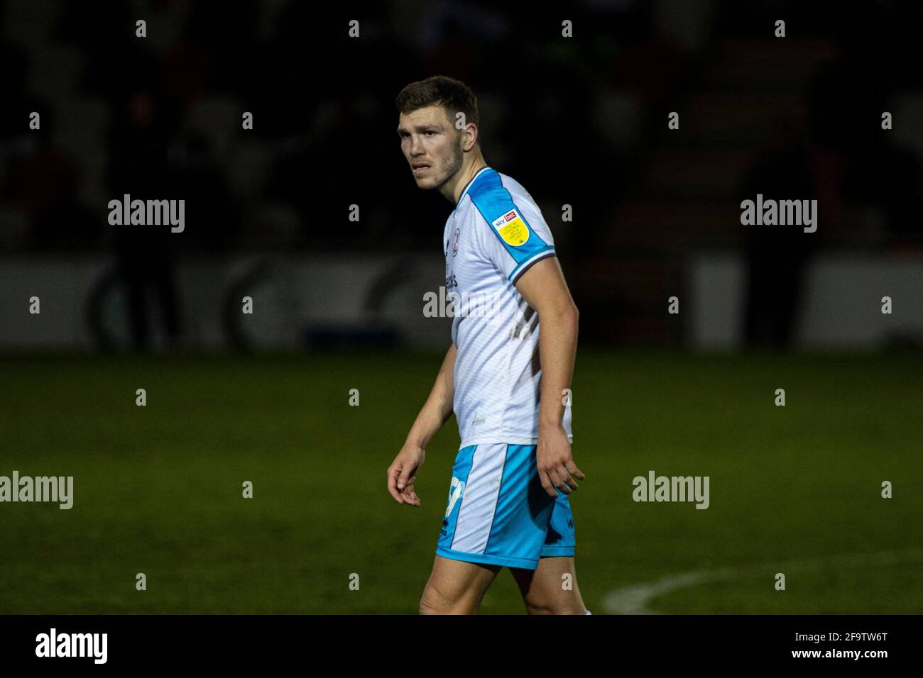 Jordan tunnicliffe crawley hi-res stock photography and images - Alamy