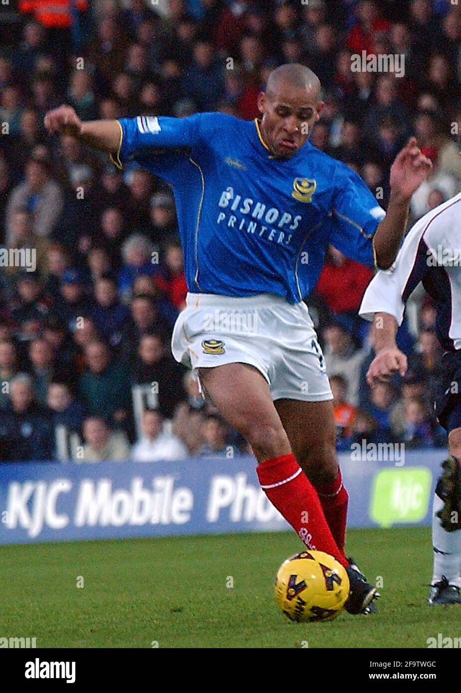 Nigel quashie portsmouth hi-res stock photography and images - Alamy