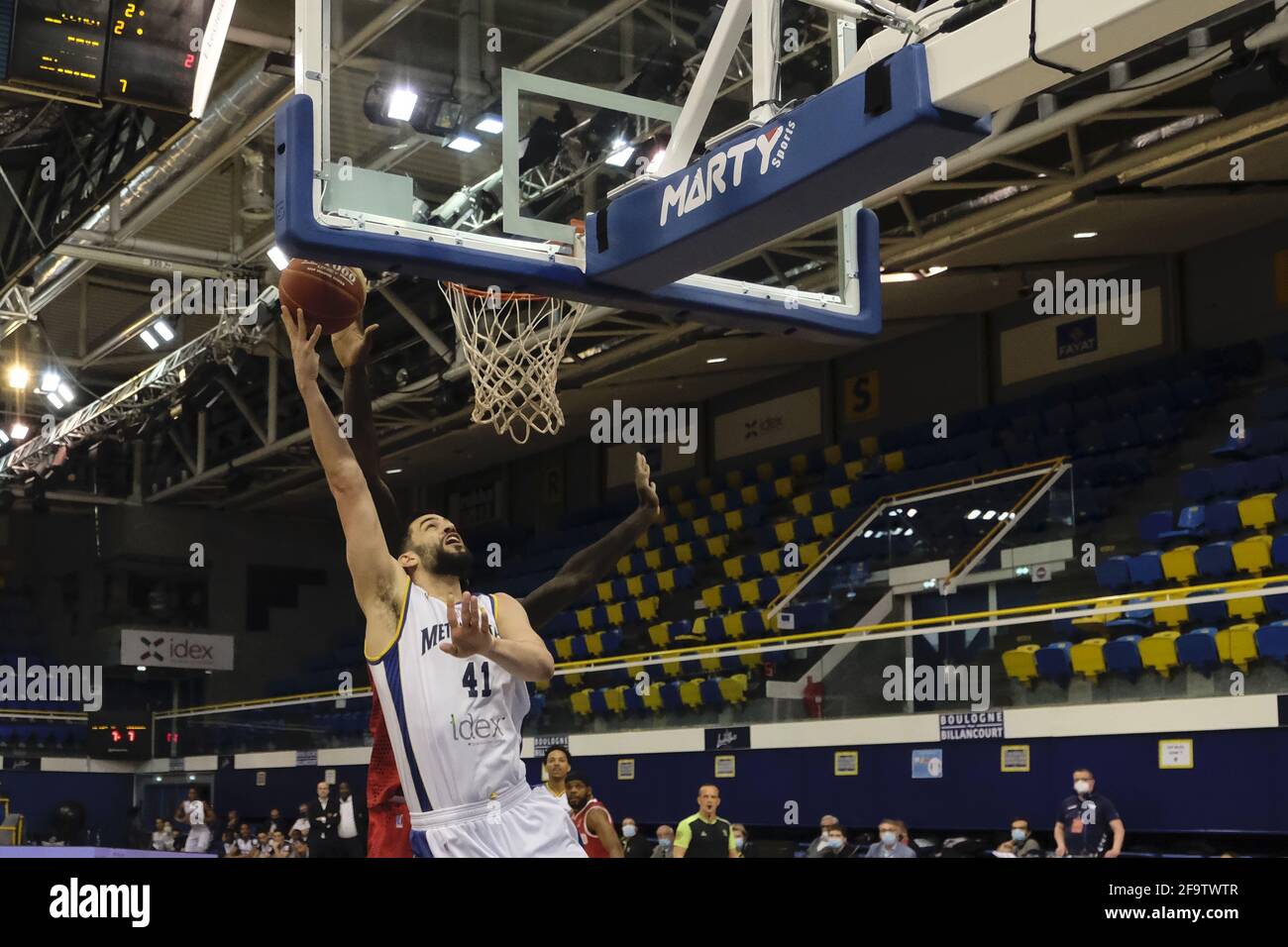 Champion de basket hi-res stock photography and images - Alamy