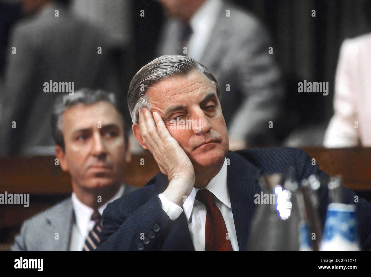 1984 presidential campaign hi-res stock photography and images - Alamy