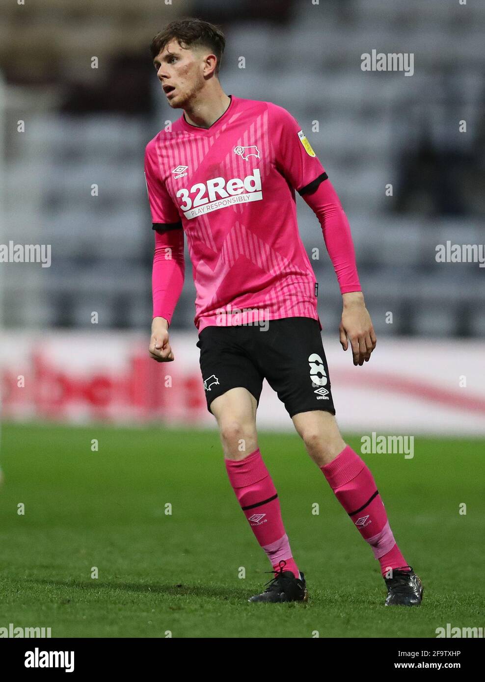 Max bird of derby county hi-res stock photography and images - Alamy