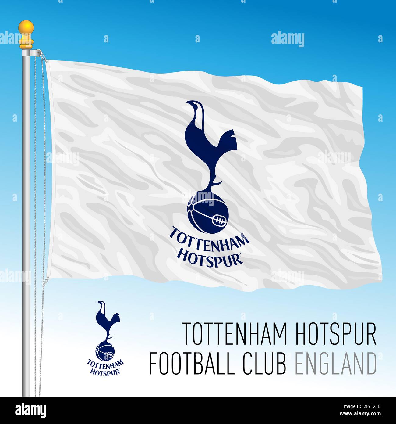 Football club coat of arms hi-res stock photography and images - Alamy