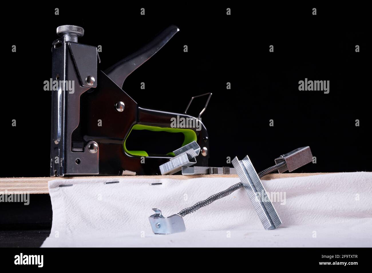 Upholstery Workshop High Resolution Stock Photography and Images - Alamy