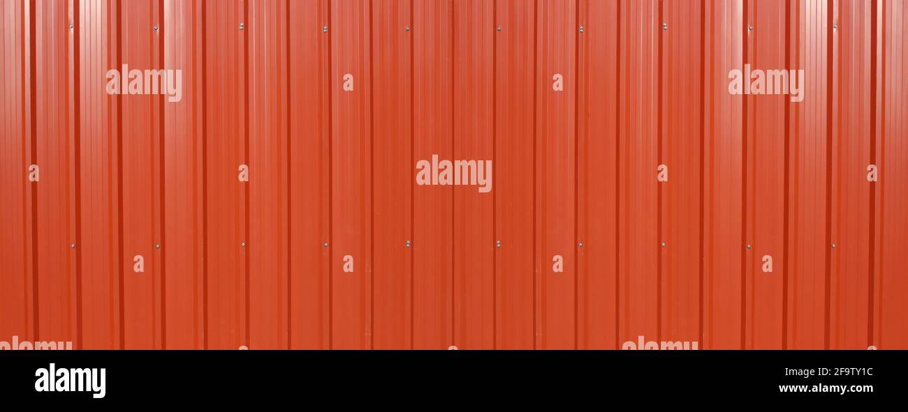 Orange metal sheet wall background,galvanized texture backdrop for ...