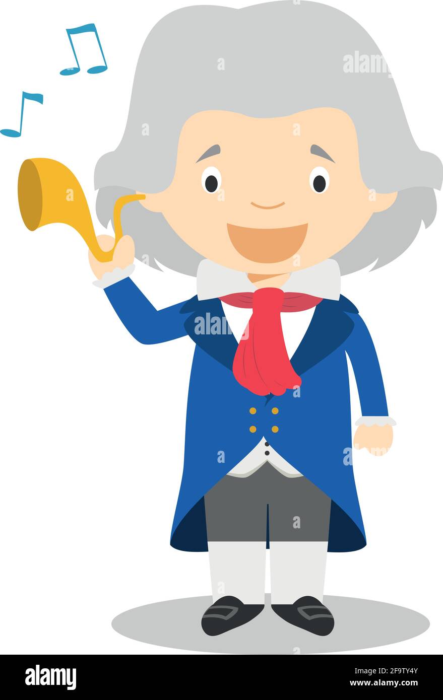 Immanuel Kant Cartoon Vector Kids History Collection Stock, 54% OFF