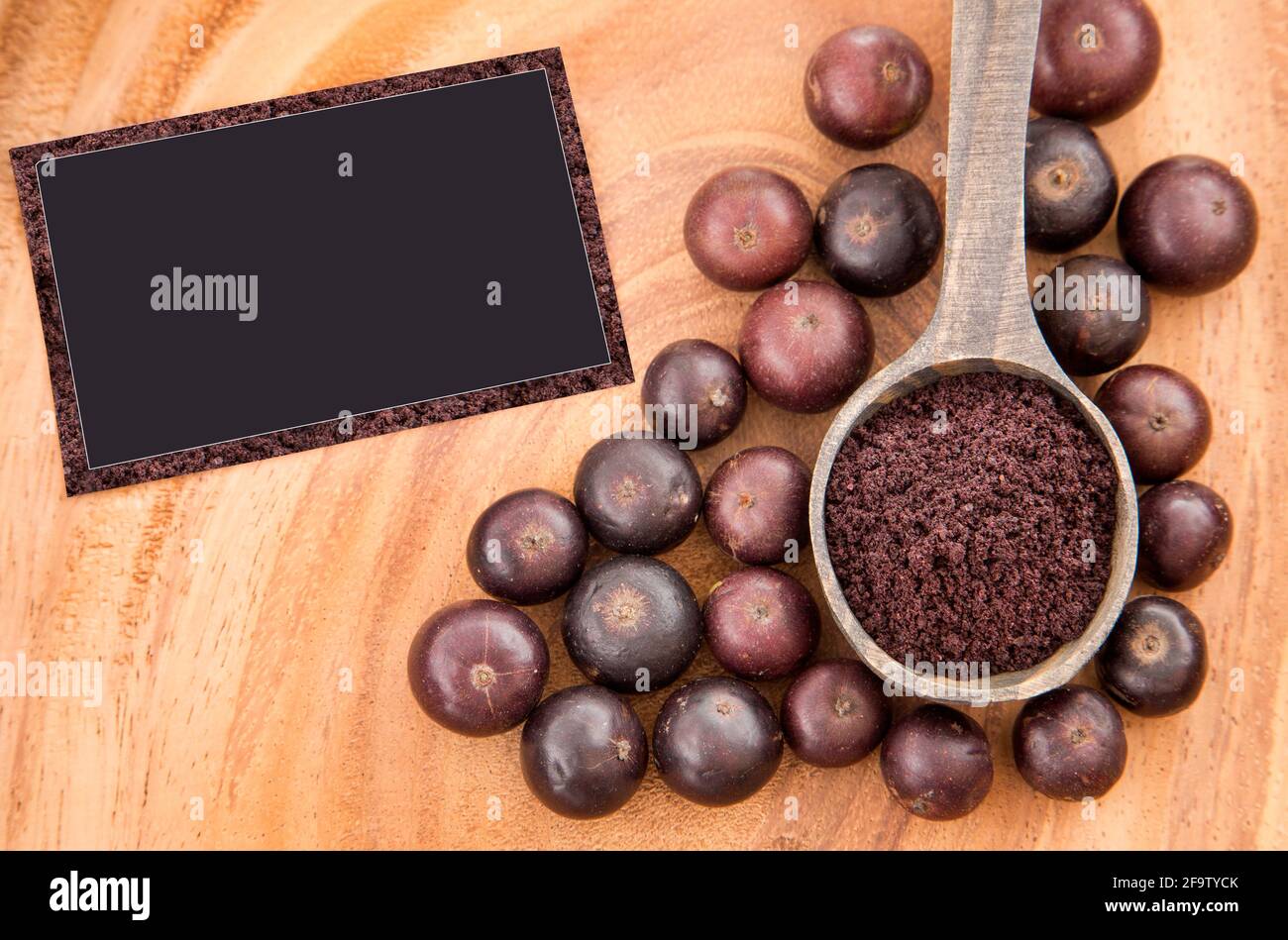 Exotic fruit of the jabuticaba - Plinia cauliflora Stock Photo - Alamy